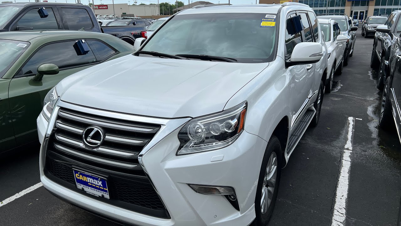 Lexus SUVs are boring and bulletproof - YouTube