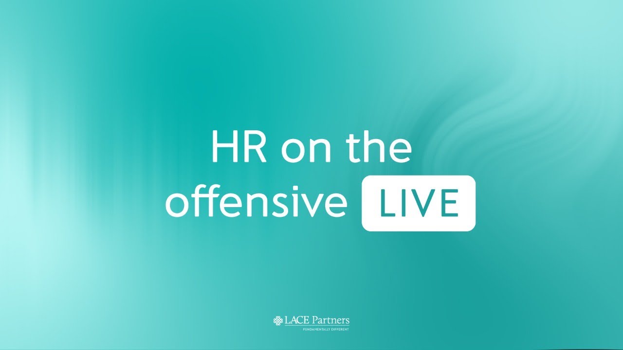 HR Shared Services Trends 2024 Report - HR on the Offensive Live - YouTube
