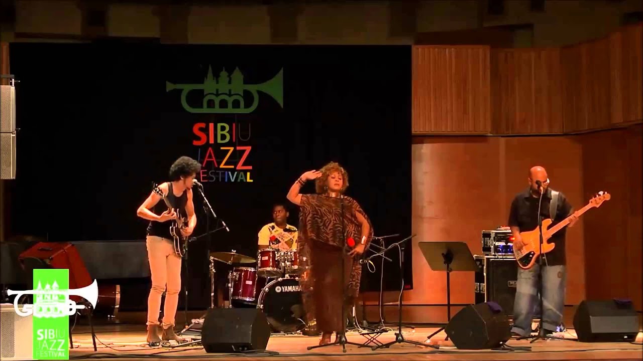 Island Jazz - Sibiu Jazz Festival 2015 - YouTube