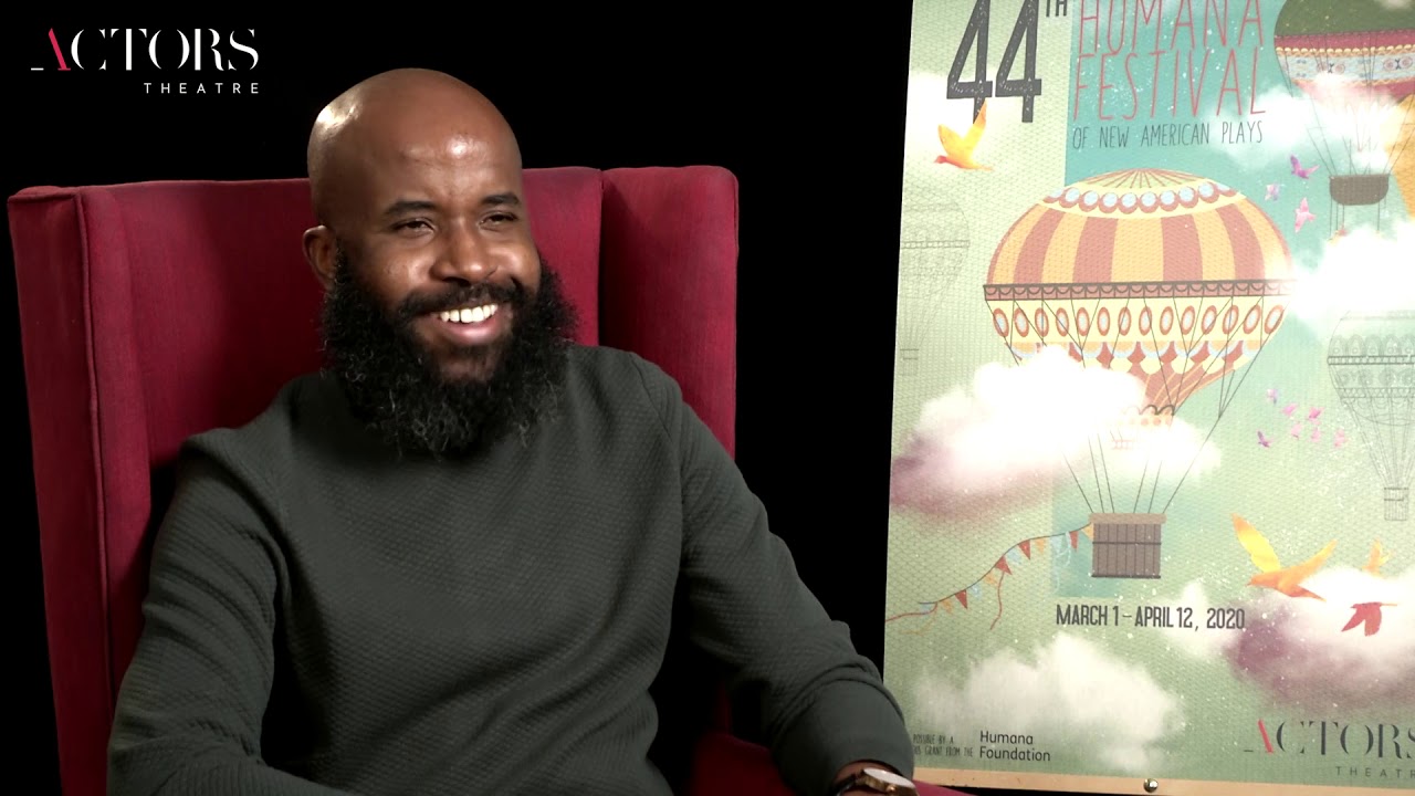 Jeff Augustin on WHERE THE MOUNTAIN MEETS THE SEA - YouTube