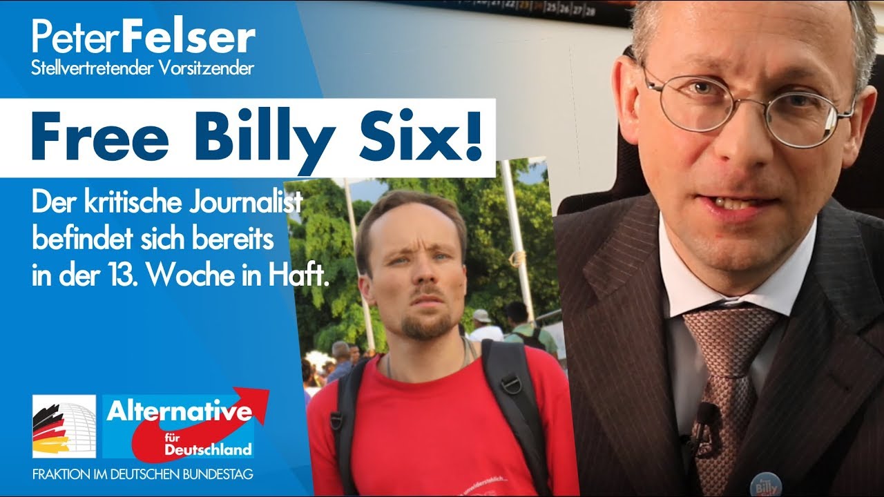 Free Billy Six - YouTube