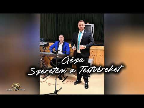 Géza 2026 Brutál // Szeretem a Testvéreket //