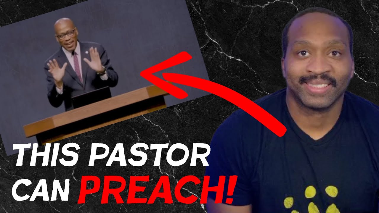 The Best Pastor You've Missed Out On - YouTube