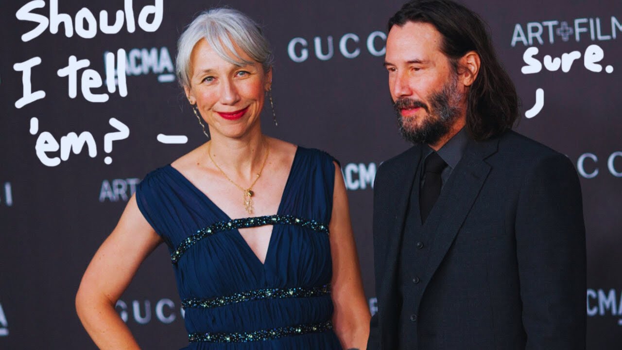 New Update!! Breaking News Of Alexandra Grant and Keanu Reeves || It ...