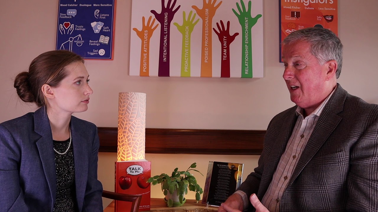 What Is The TALK2ME© Communication System? - YouTube