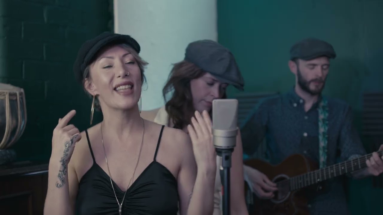 The String Beans - Promo - YouTube