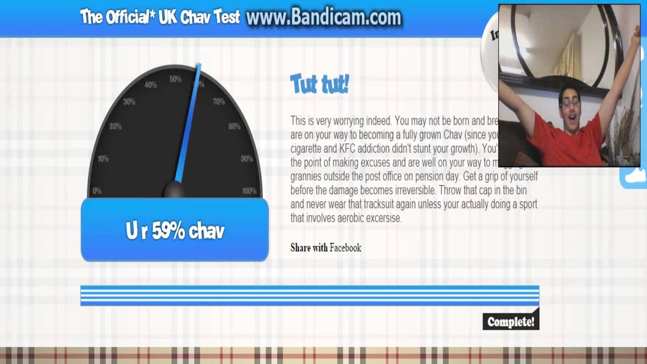 Zaeem Plays Chavometer - YouTube