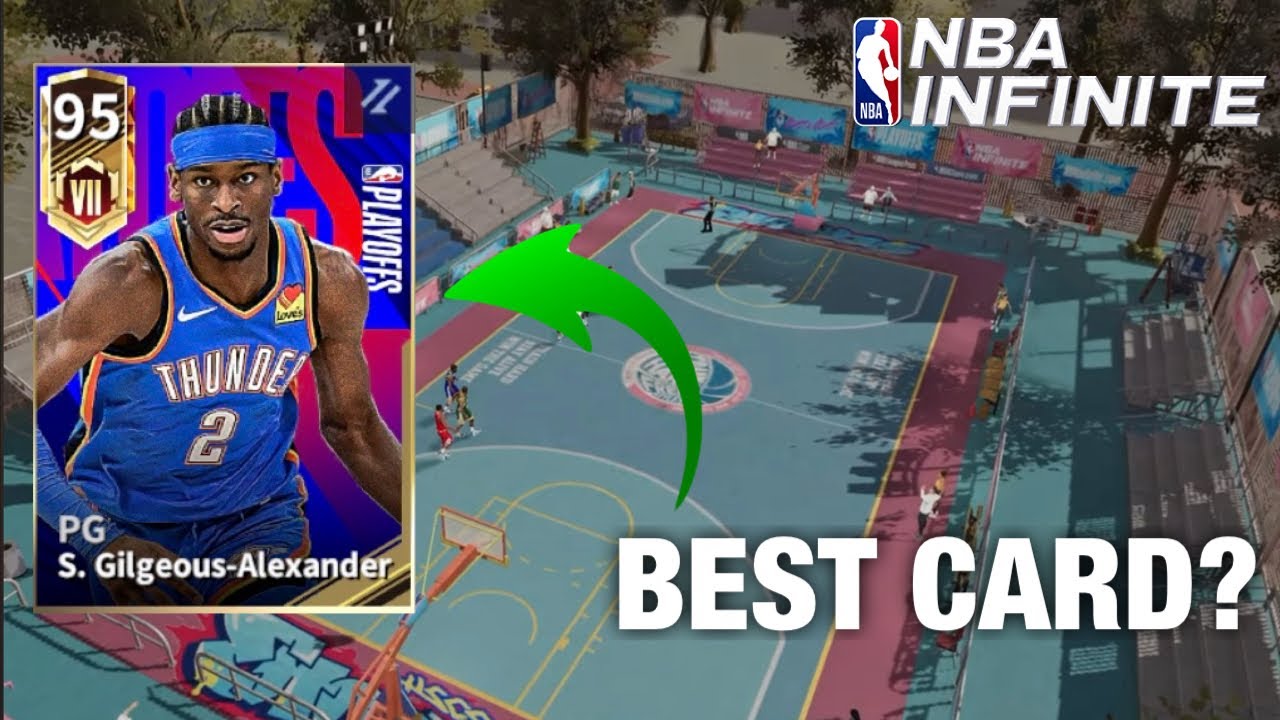 Is This Upcoming Card Potentially The Best In NBA Infinite? - YouTube