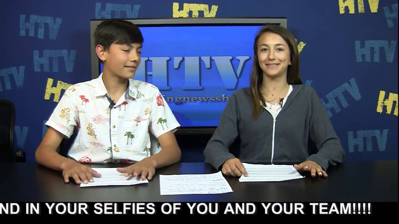 HTV News 2016-5-23 - YouTube