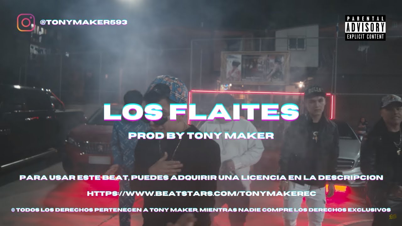 Instrumental Mambo Chileno "LOS FLAITES - Pista de Mambo 2024 (Prod. by ...