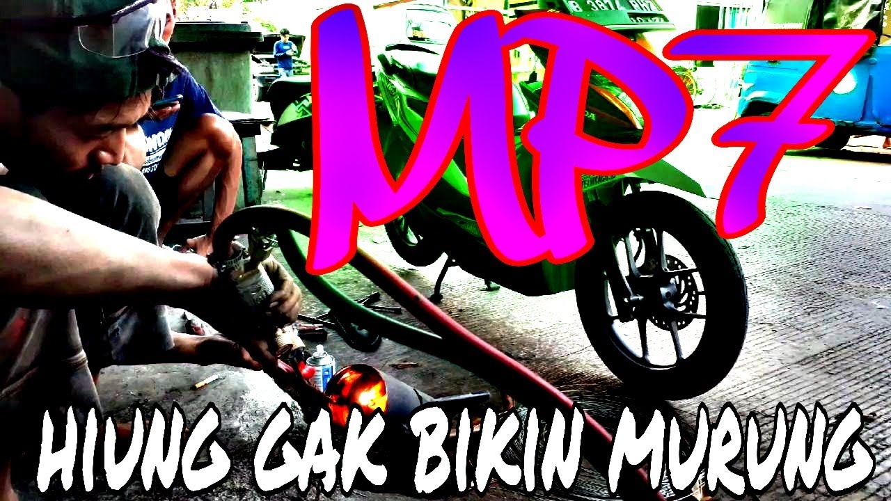 Bobok beat ||MP7 REGULASI - YouTube