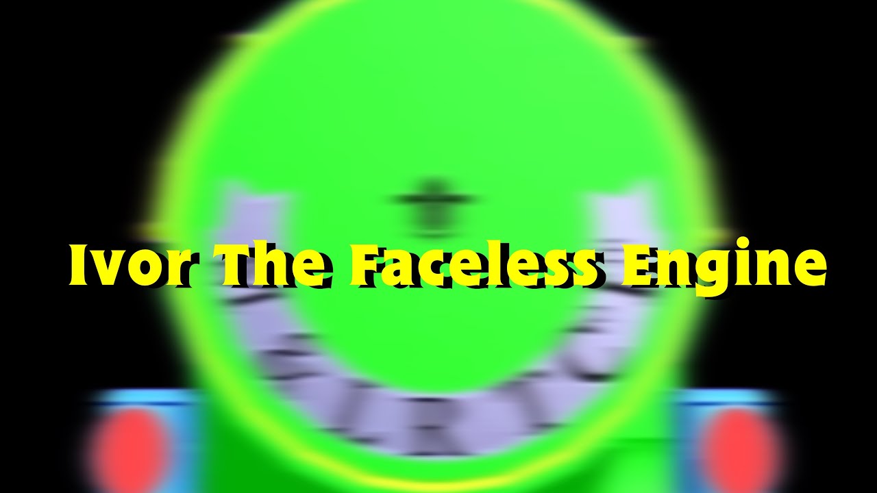 (MMD) Ivor The Faceless Engine - YouTube