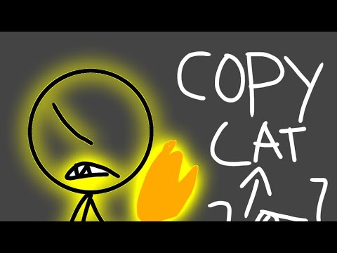 COPYCAT FNF Animation - YouTube