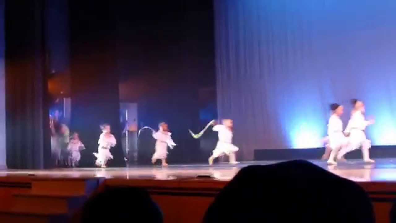 Ballet Recital - YouTube