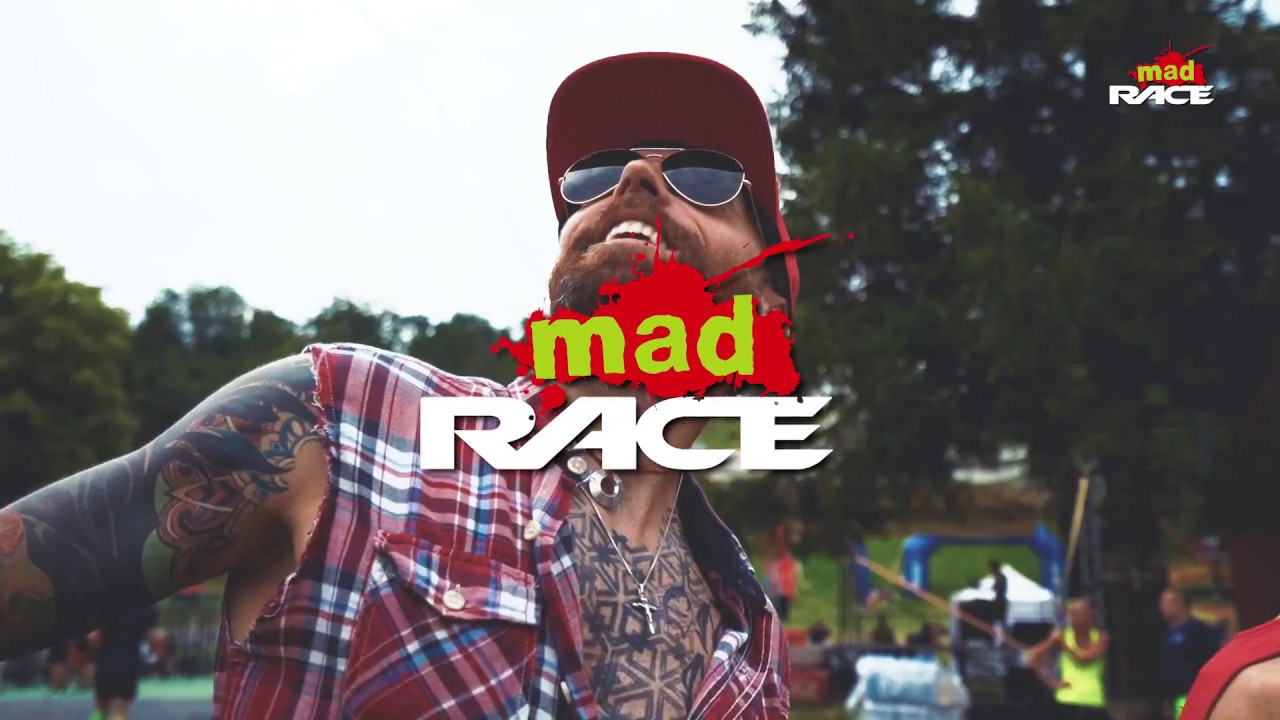 MAD RACE 2018 - YouTube