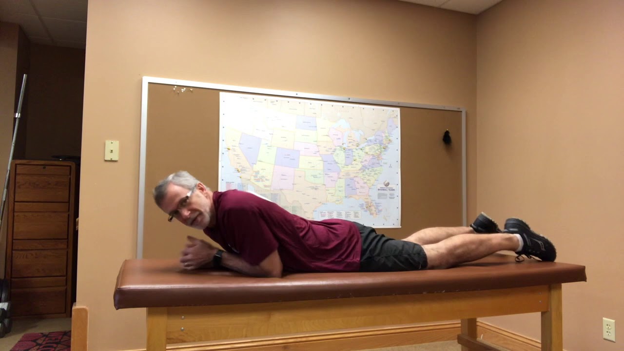 Prone prop HD 720p - YouTube