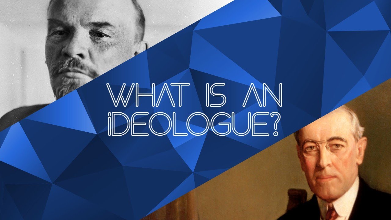 What is an Ideologue? - YouTube