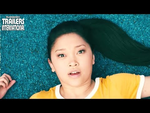 PARA TODOS OS GAROTOS QUE JÁ AMEI | Teaser legendado NOVO (2018) - filme Netflix