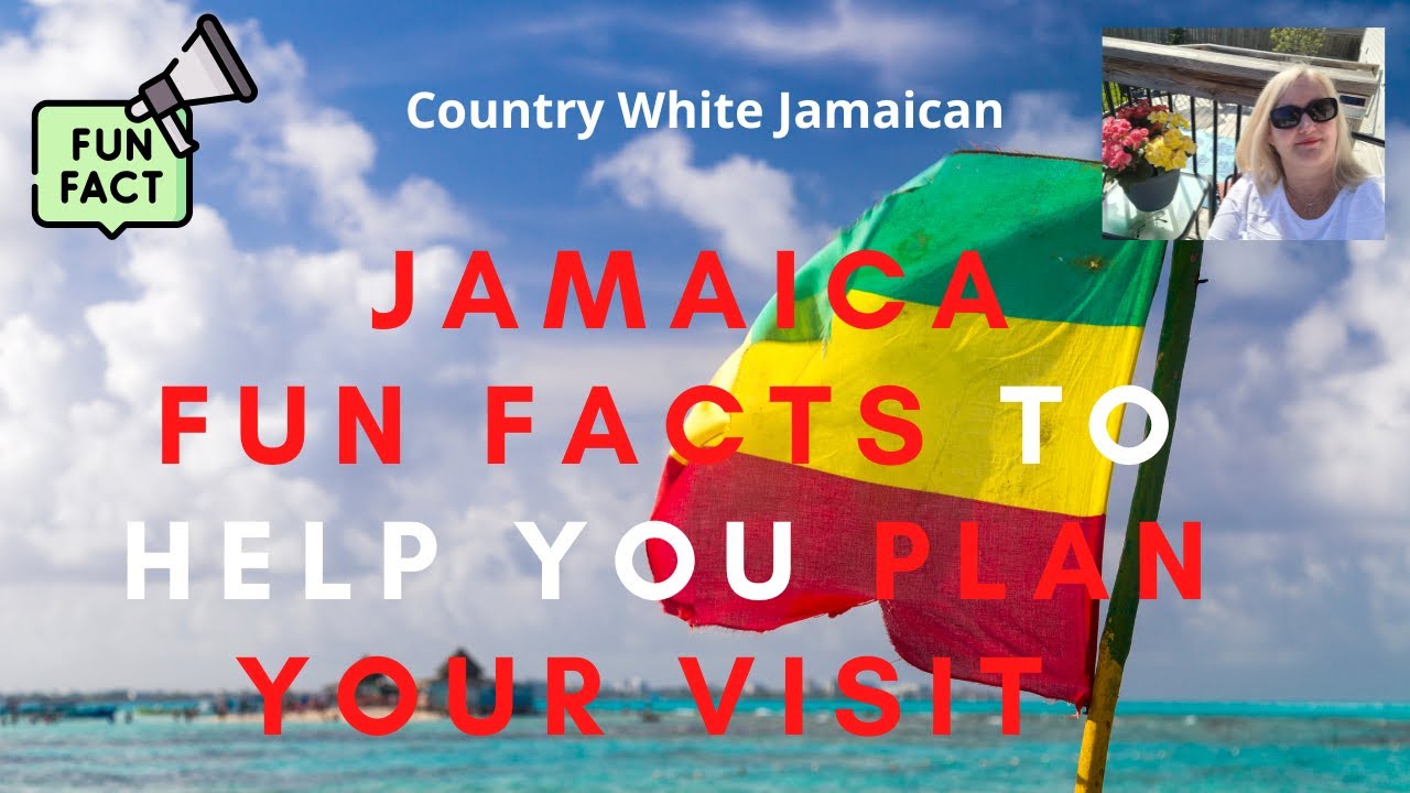 Jamaica Fun Facts to Help You Plan Your Visit - YouTube