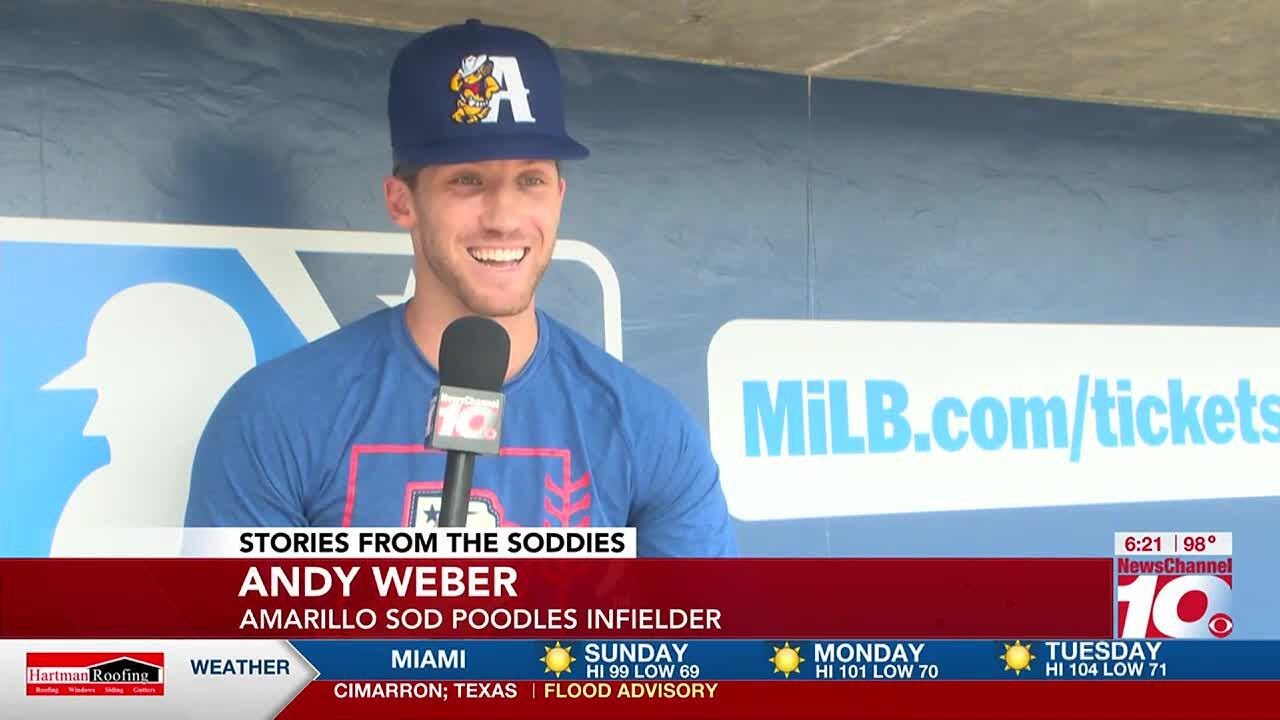 VIDEO: Stories From The Soddies — Andy Weber - YouTube