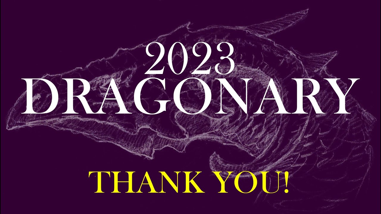 Thank you for participating in Dragonary 2023 - A Month of Drawing ...