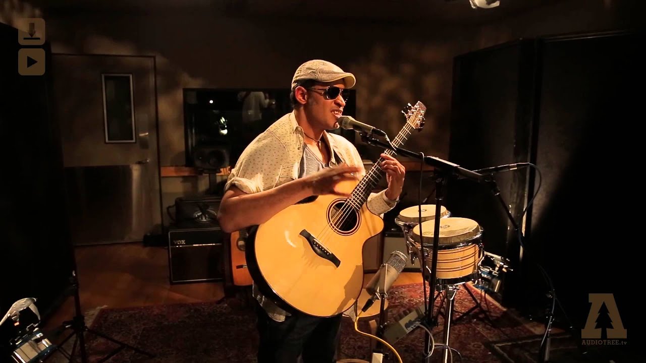 Raul Midón - All You Need - Audiotree Live - YouTube
