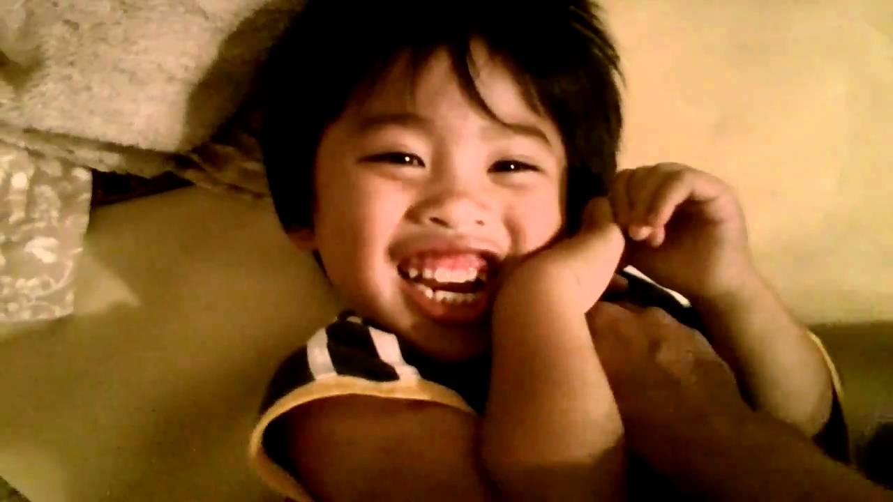 tickle session aug 2010 - YouTube