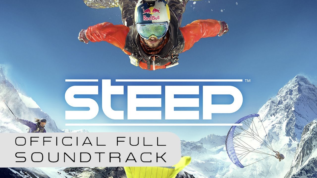 STEEP (Original Game Soundtrack) | Alps Journey - YouTube