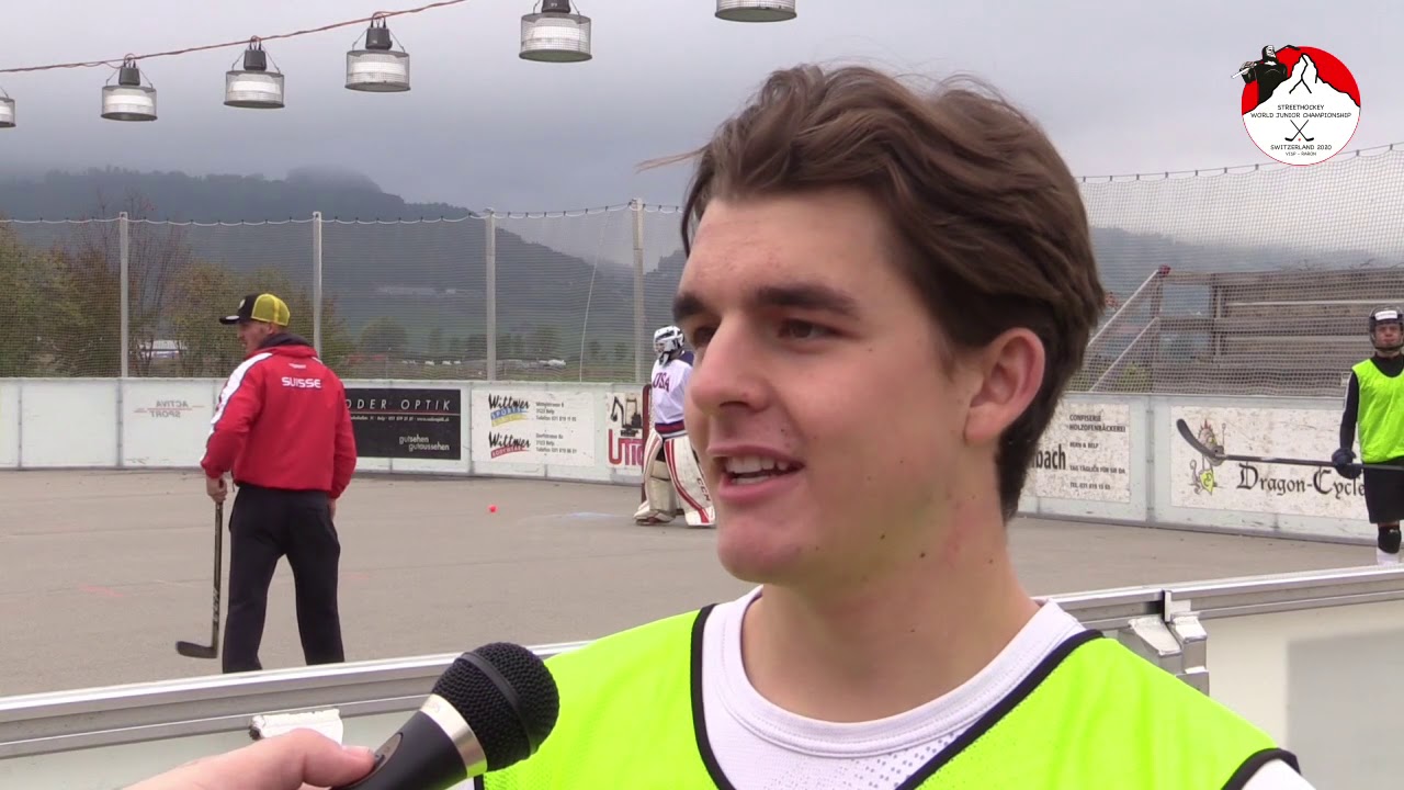 Interview mit Pascal Tschamper (DE) - YouTube