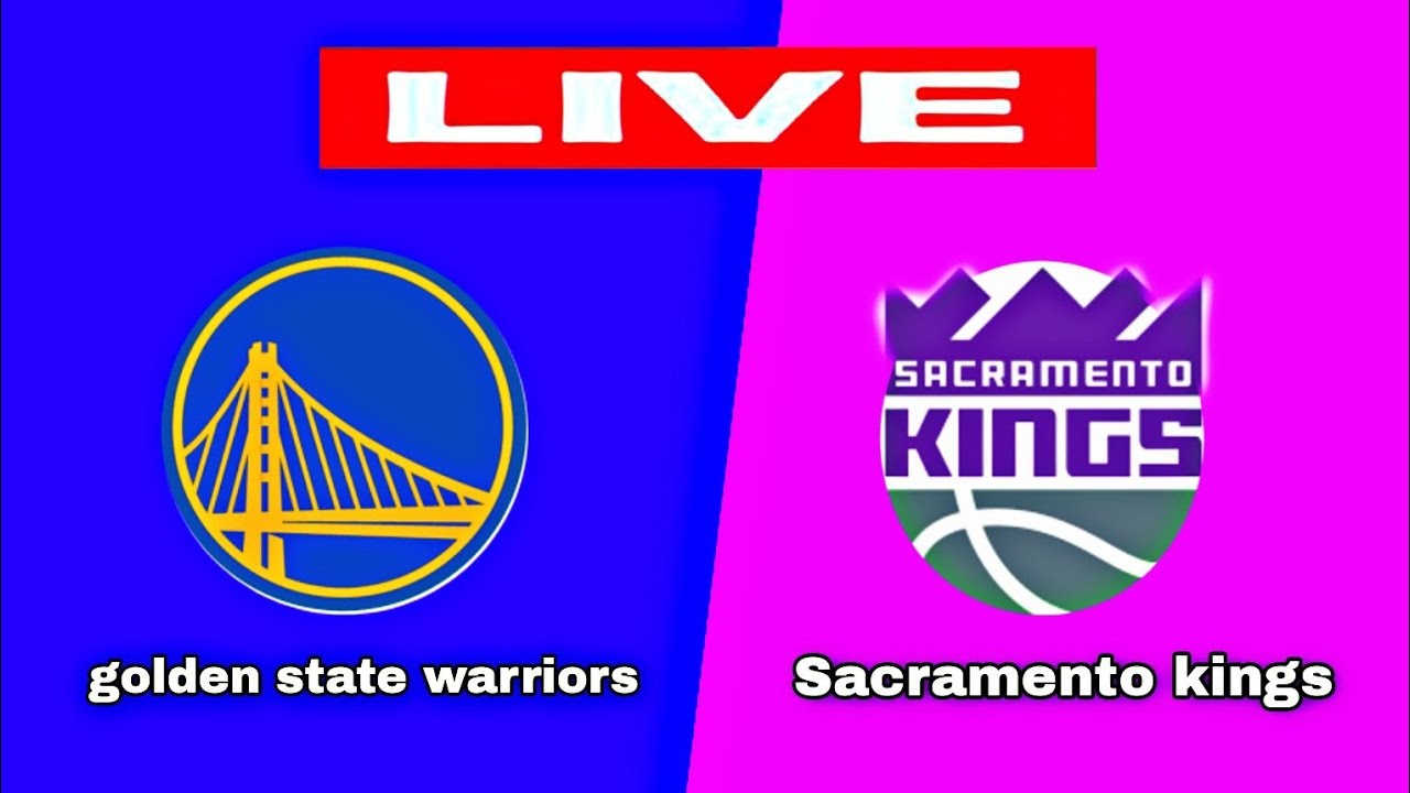 nba live game 4 | golden state warriors vs Sacramento kings | live ...