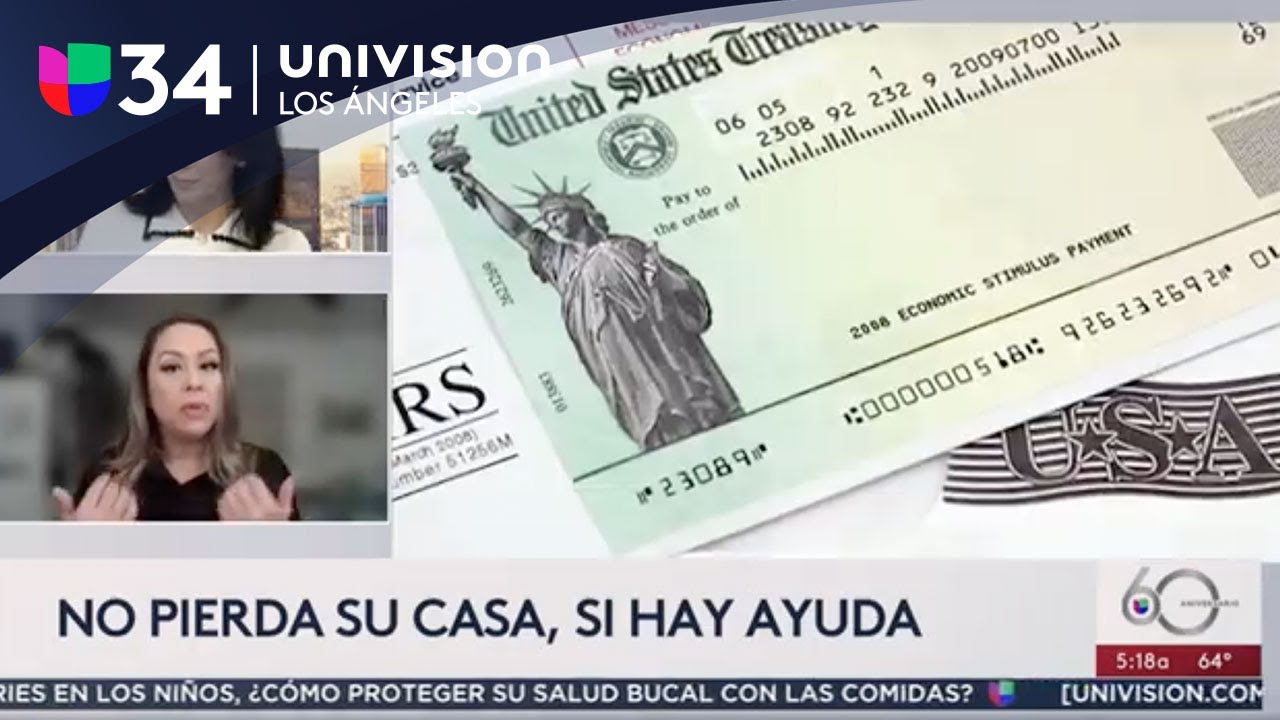 Si debes pagos de tu hipoteca, hay ayuda disponible: esto es lo que ...