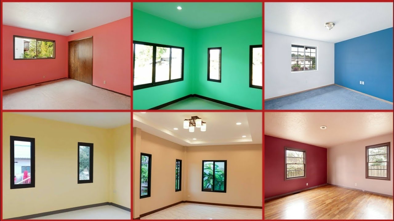 top gorgeous bright room colour scheme designs | bedroom paint designs ...