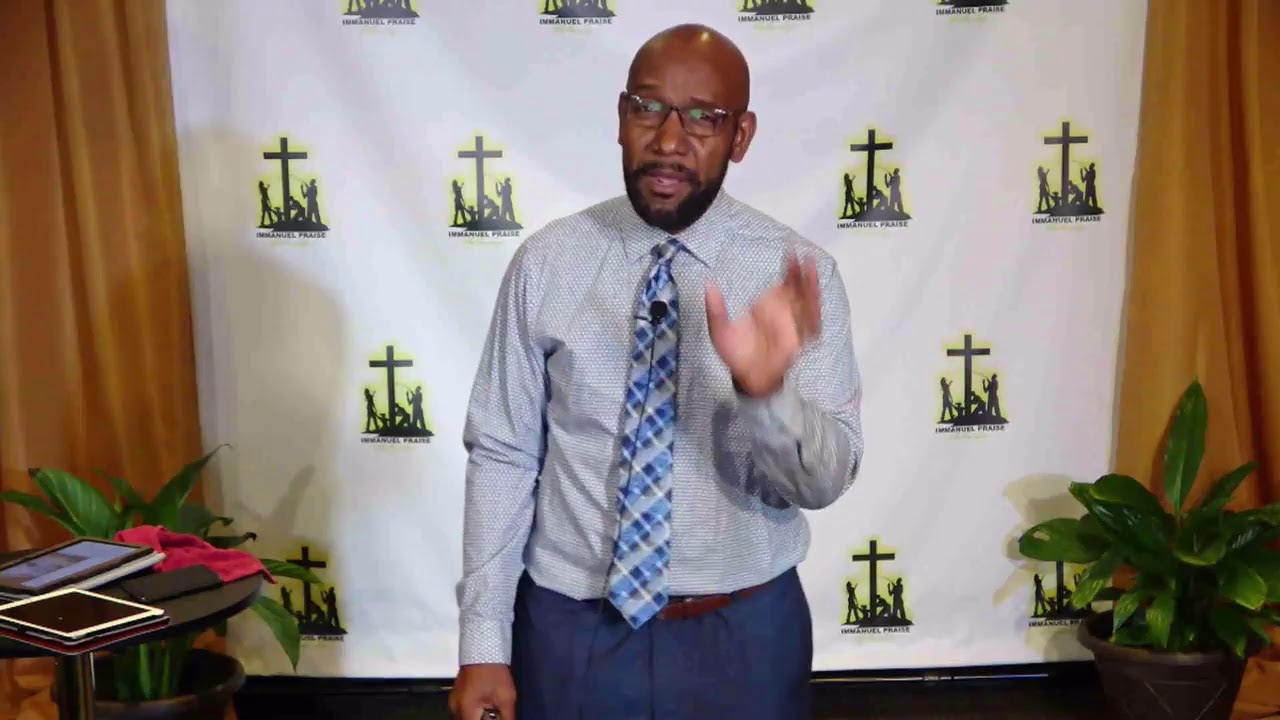 Immanuel Praise Fellowship Empowerment Hour | Bishop and Pastor Simmons ...