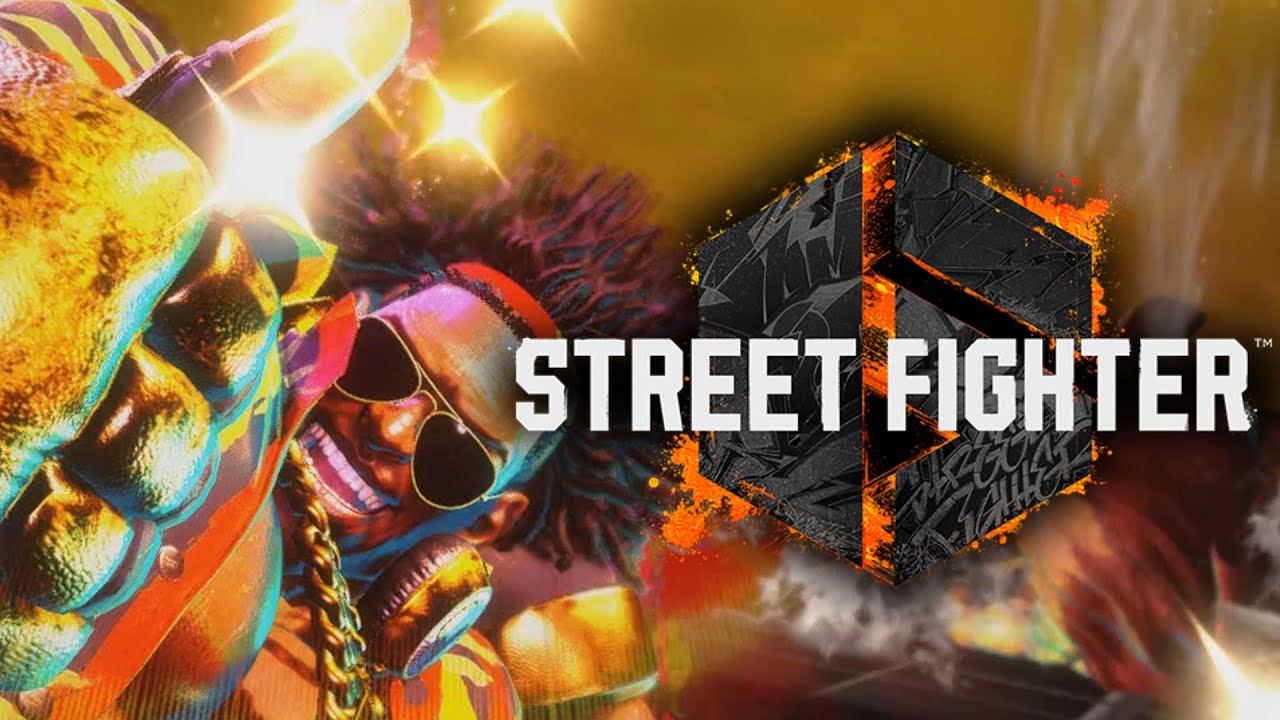 StreetFighter6 DEEJAY #shorts #gaming #SF6 - YouTube