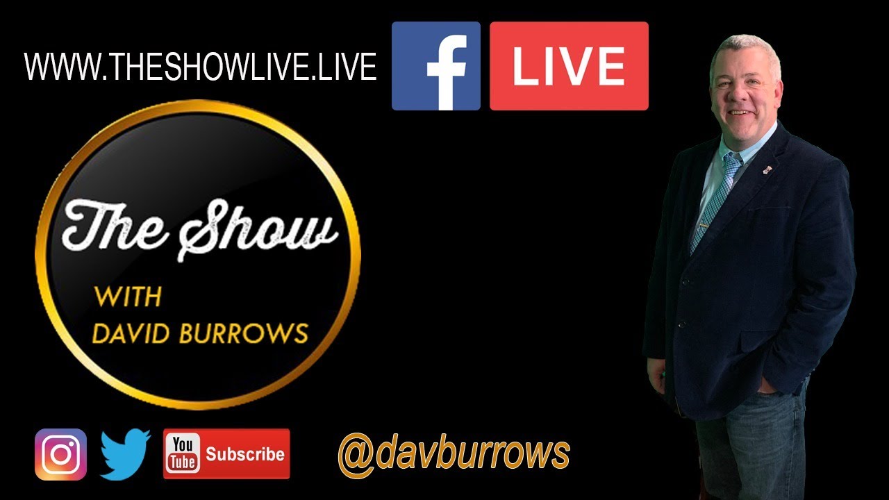 The Show with David Burrows Ep. 528 - YouTube