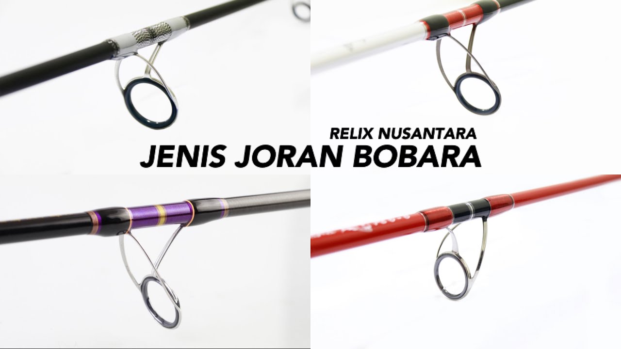 Jenis joran popping bobara | relix nusantara - YouTube