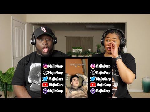 MajinCarp Cringe Meme Compilation 17 | Kidd and Cee Reacts