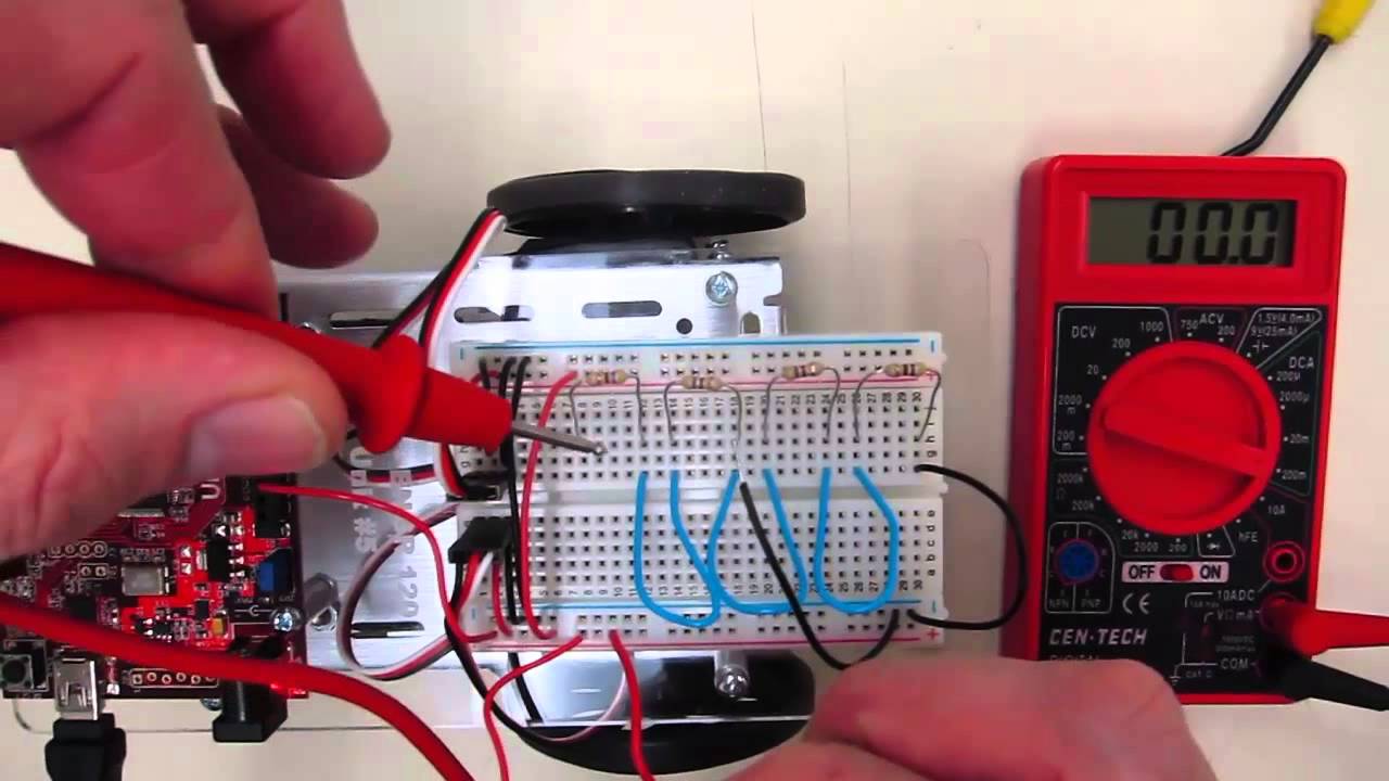 Week 8 Series and Parallel Experiments - YouTube