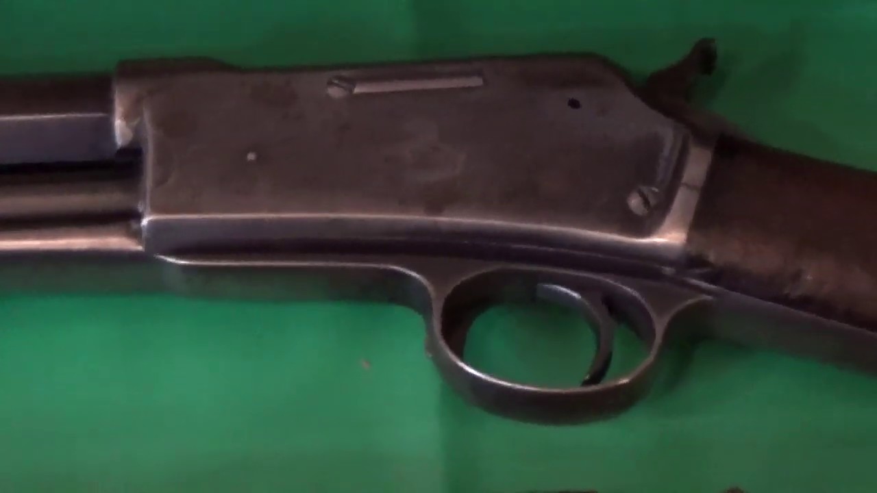 Colt Lightning Medium Frame Rifles 12-20-2018 - YouTube