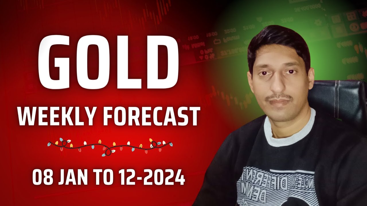 Gold Weekly Forecast | Gold Weekly Analysis | Gold Price Prediction | # ...