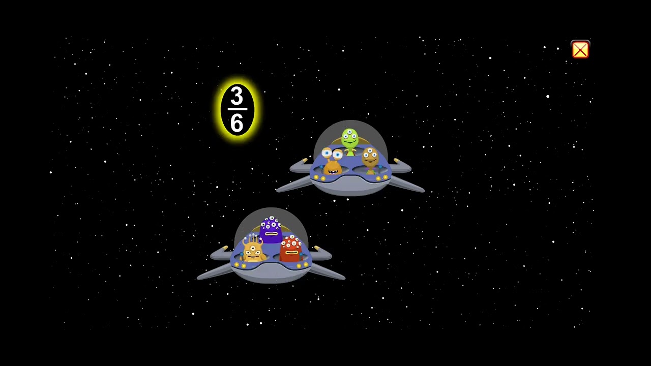 Starfall Lost Aliens. - YouTube