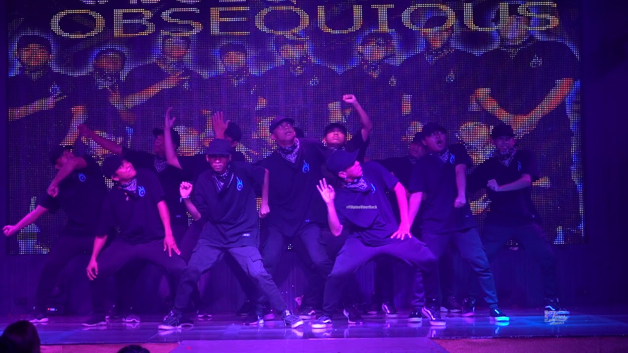 OBSEQUIOUS CLASH DANCE 2020 - YouTube