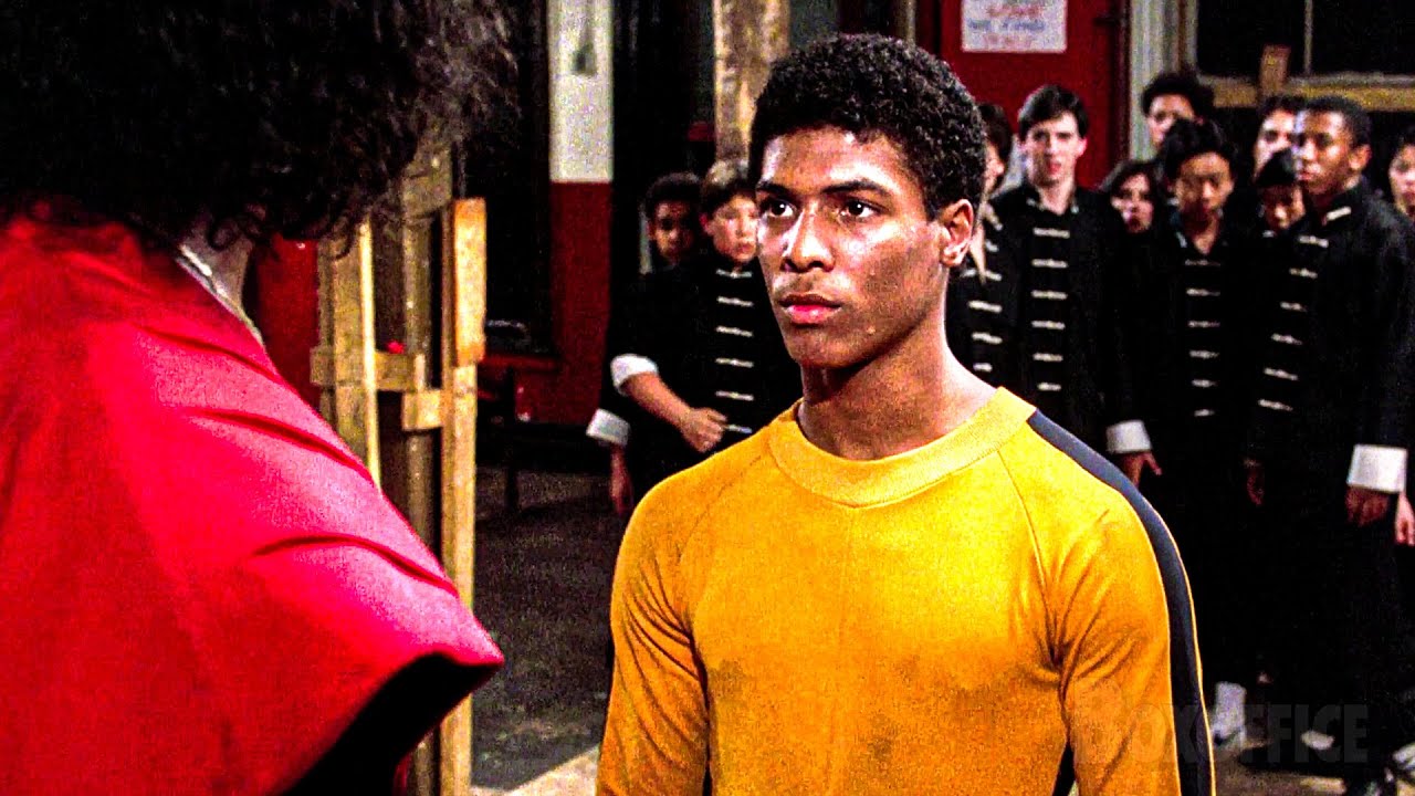 Bruce Leroy defends his Dojo | The Last Dragon | CLIP - YouTube