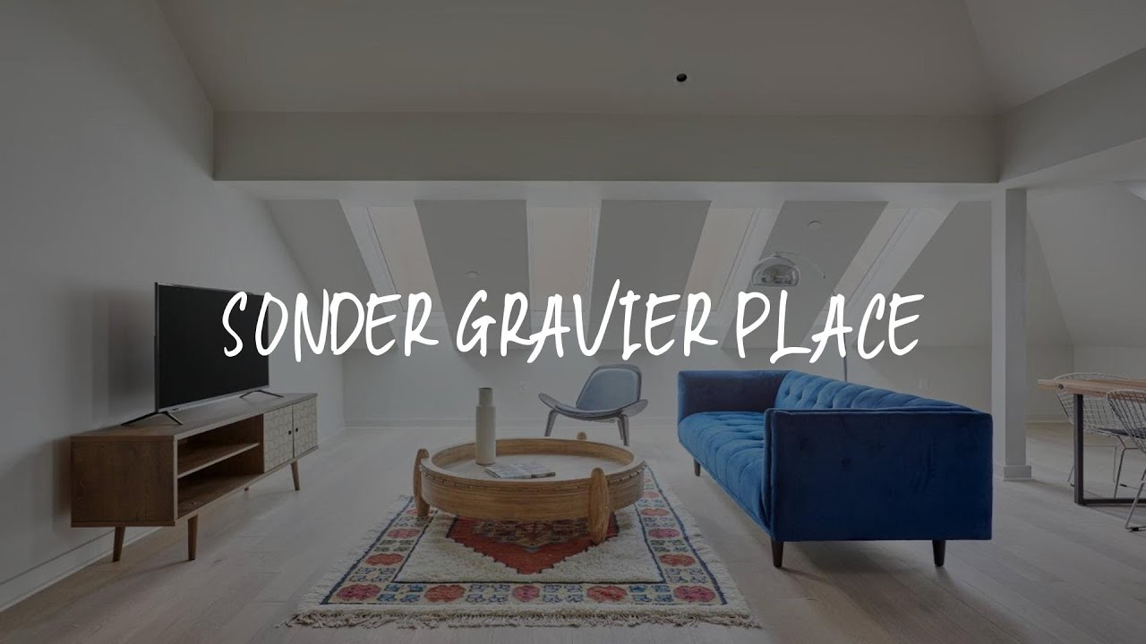 Sonder Gravier Place Review - New Orleans , United States of America ...