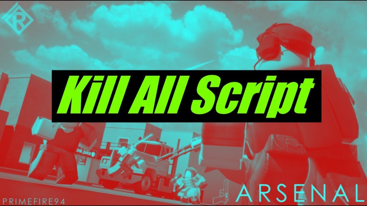 Arsenal kill all script - YouTube