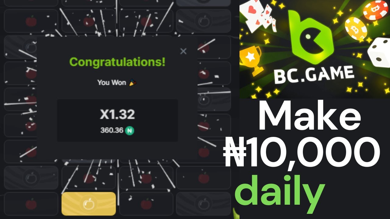 Best BC Game Strategy to Always Win on Tower Legend (Make Money Online ...