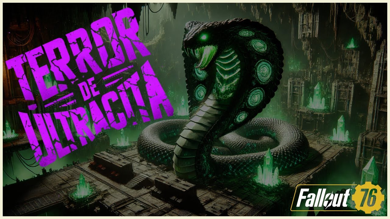 Fallout 76 | Jefe Final RAIDS ( Sin comentar ) - YouTube