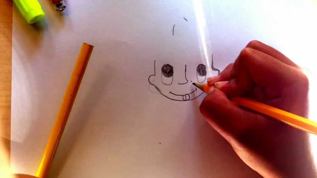 Drawing A Girl Using The Word Girl YouTube drawing-a-girl-using-the-word-girl-youtube