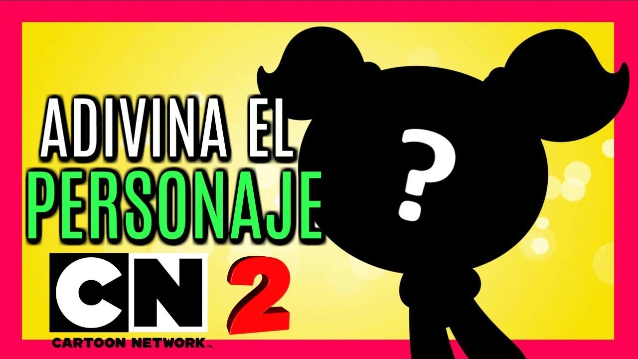¿PUEDES ADIVINAR EL PERSONAJE DE CARTOON NETWORK CON SU VOZ? PARTE 2 ...