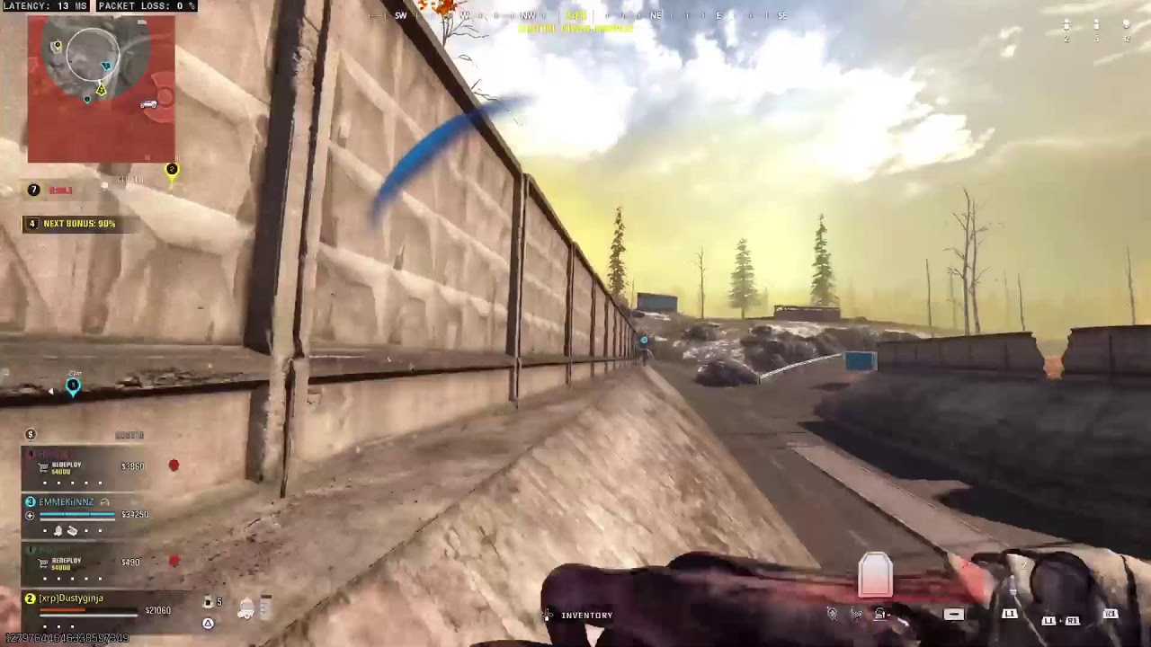 Bo6 warzone verdansk - YouTube